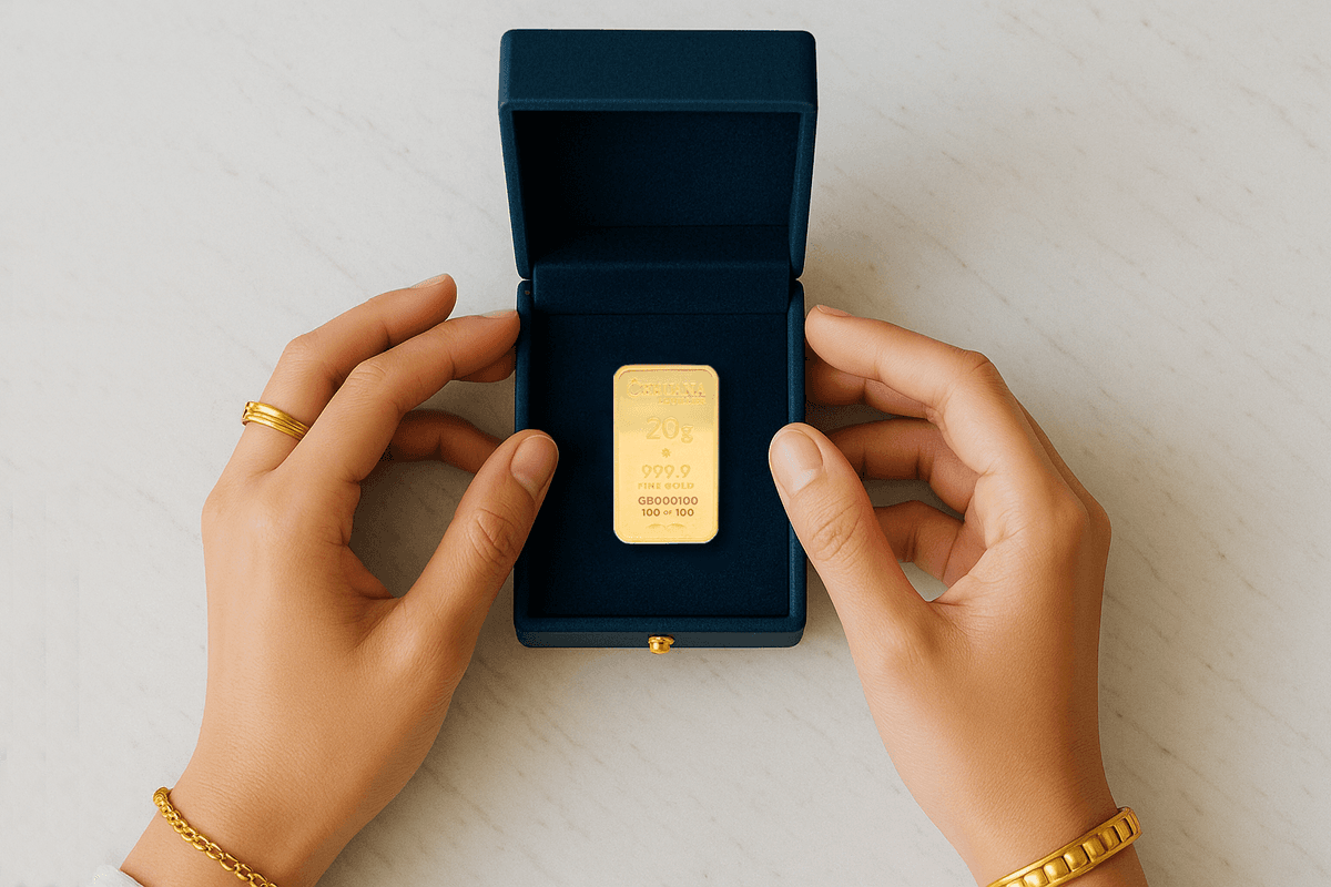 Buy Gold Bars Online | Cebuana Lhuillier Jewelry
