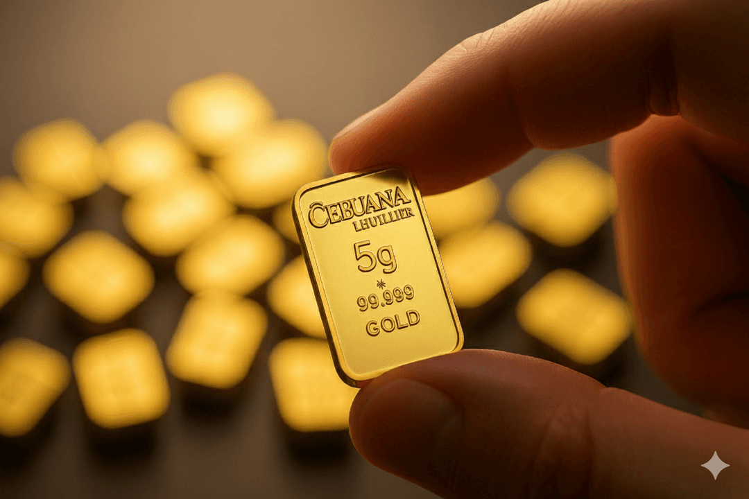 Buying Minted Gold Guide | Cebuana Lhuillier Jewelry Guide