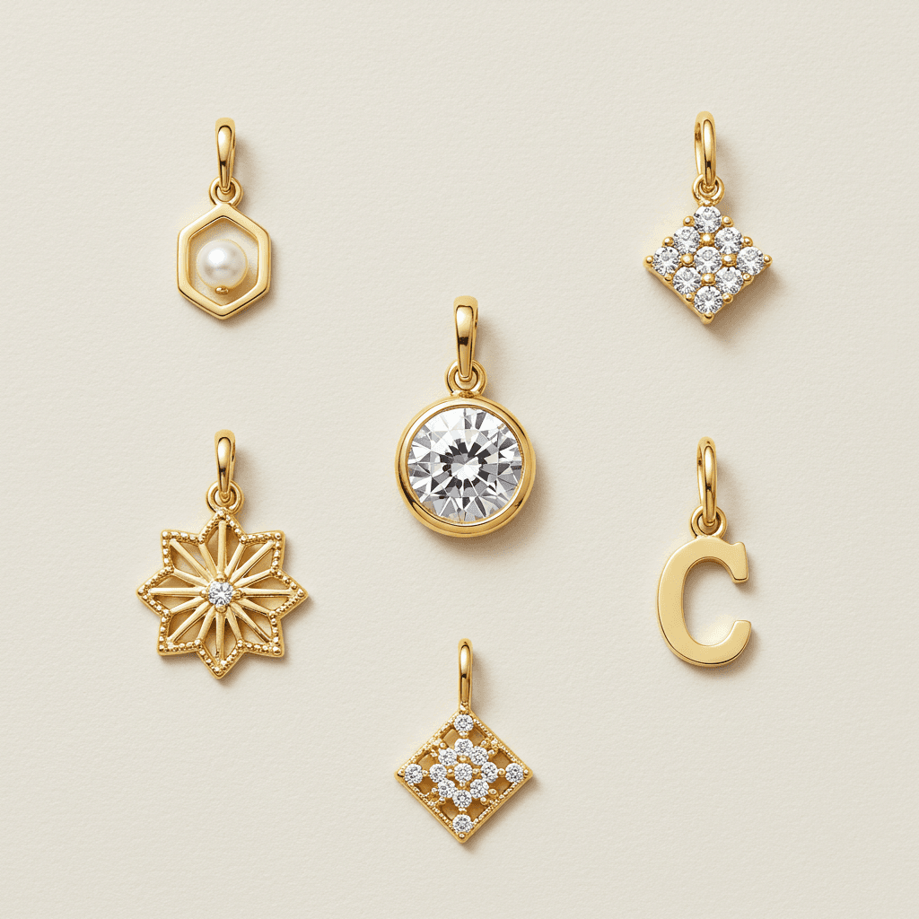 Gold Pendants Collection | Cebuana Lhuillier Jewelry